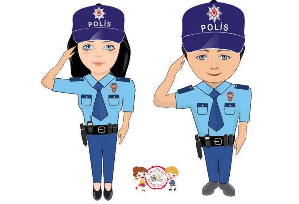 Polis Haftası | Okul Öncesi Etkinlik Zamanı